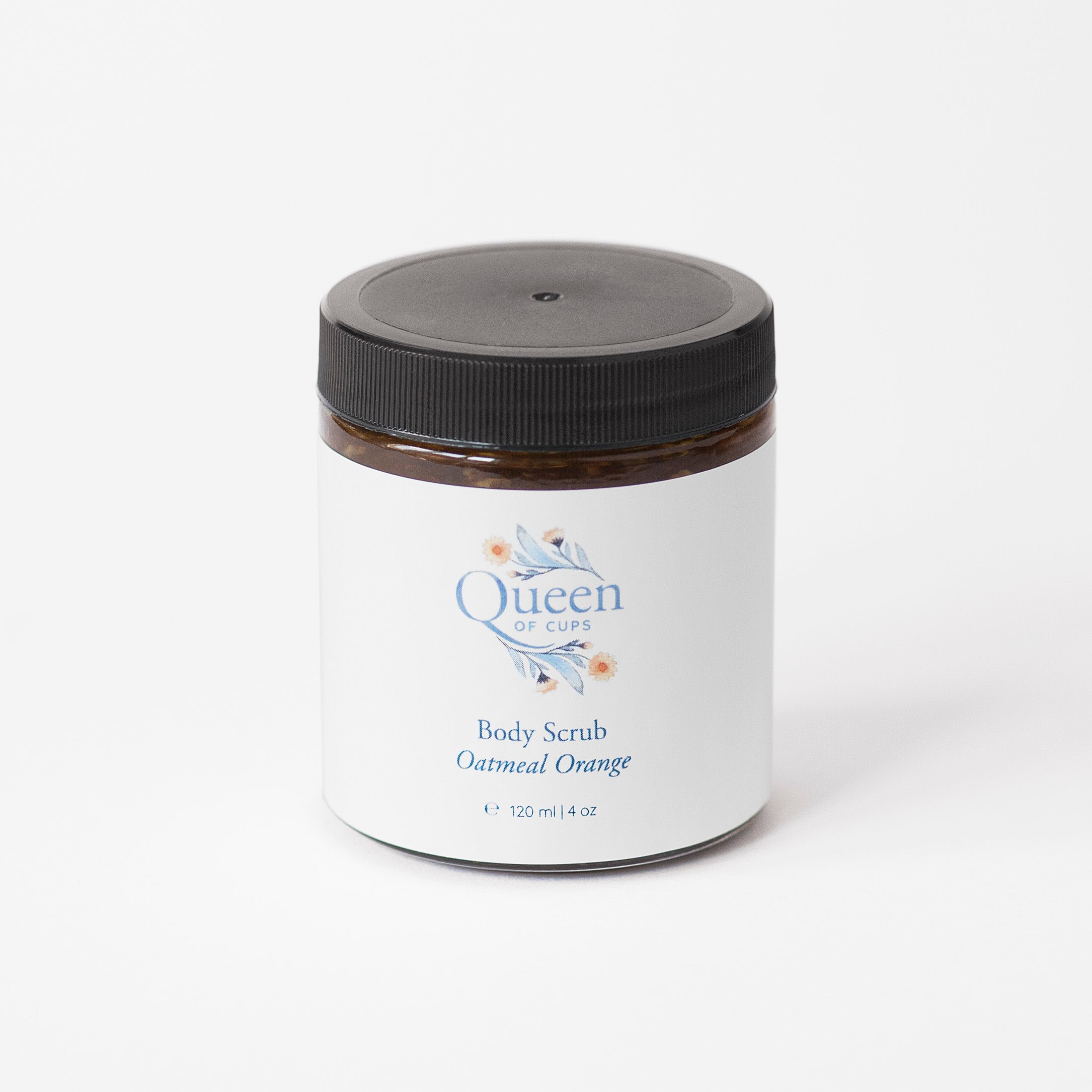 Body Scrub – Queen of Cups Guelph